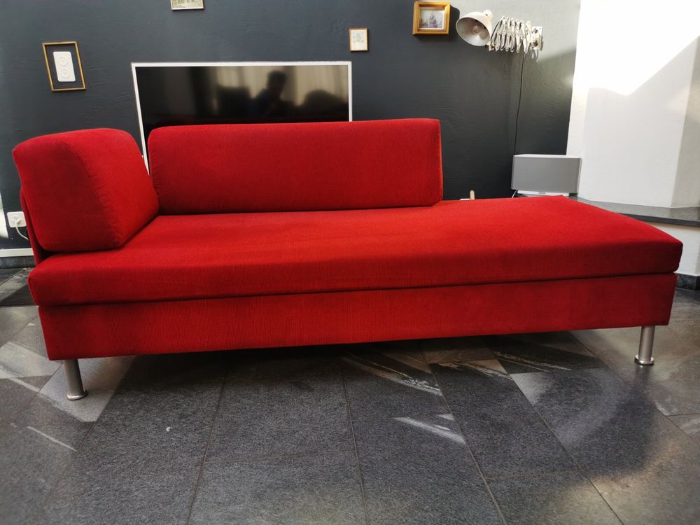 Bettsofa BED for LIVING Doppio Swissplus (Gebraucht) in Schmitten FR ...
