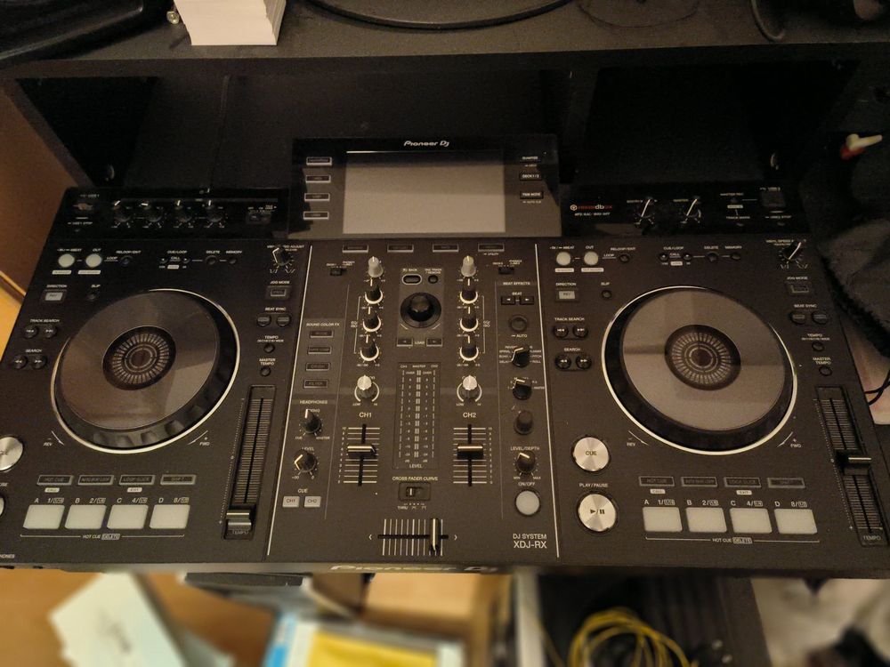 Pioneer DJ-Console XDJ-RX | Kaufen auf Ricardo