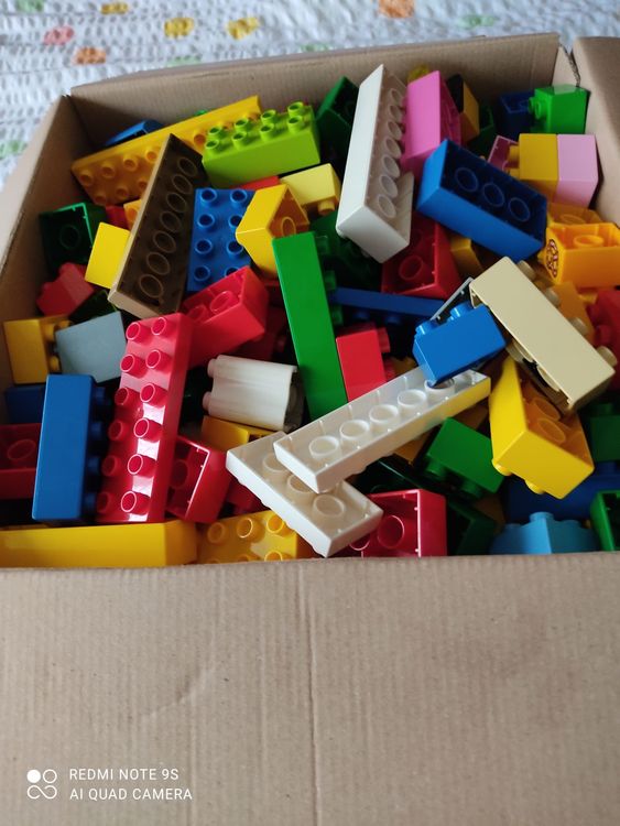 Lego Duplo 2.5kg | Kaufen auf Ricardo