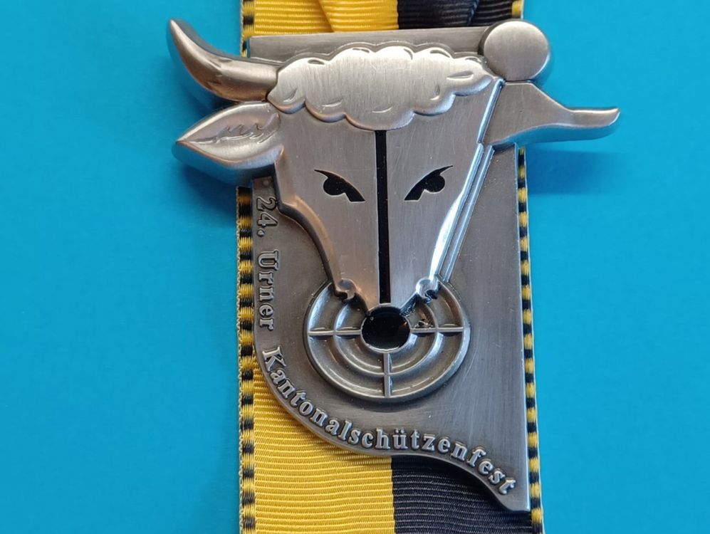 24. Urner Kantonal Schützenfest (K182) (Gebraucht) in Altdorf UR für CHF 3 – mit Lieferung auf ...