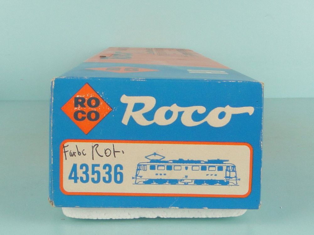 'Roco 43536 SBB Ae 6/6, H0 | Kaufen auf Ricardo