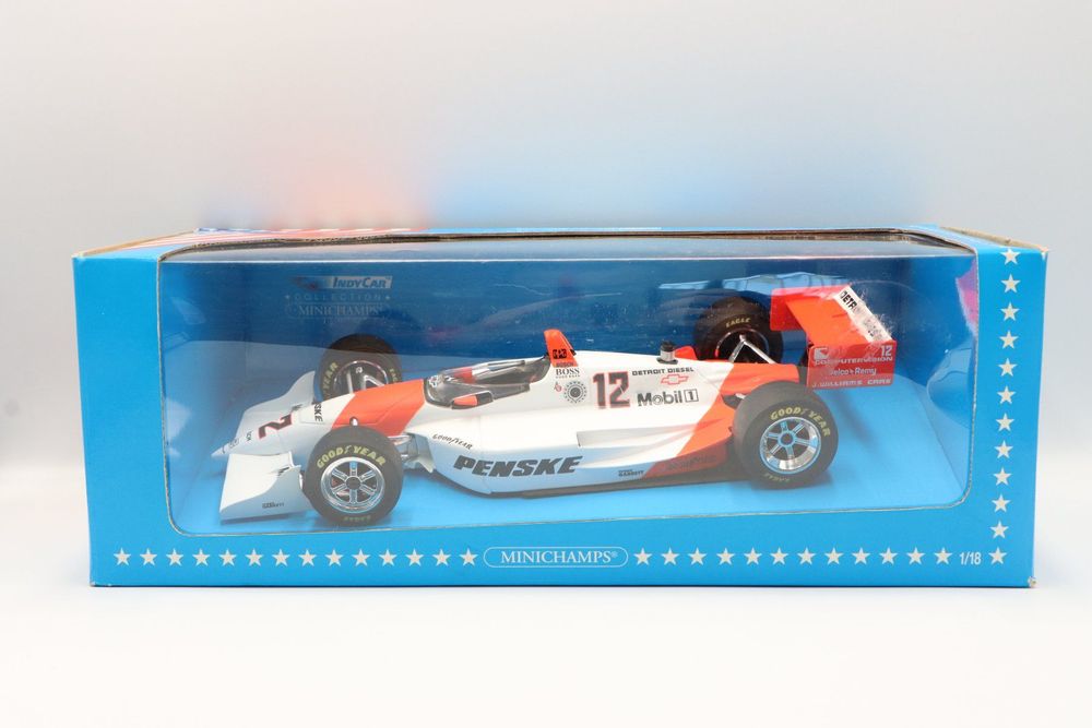 Penske Chevrolet PC22 P.Tracy Track Version 1:18 Minichamps | Kaufen ...