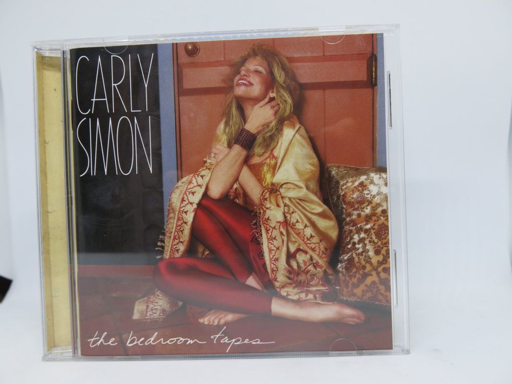 CD: Carly Simon - The Bedroom Tapes / in top Zustand | Kaufen auf Ricardo