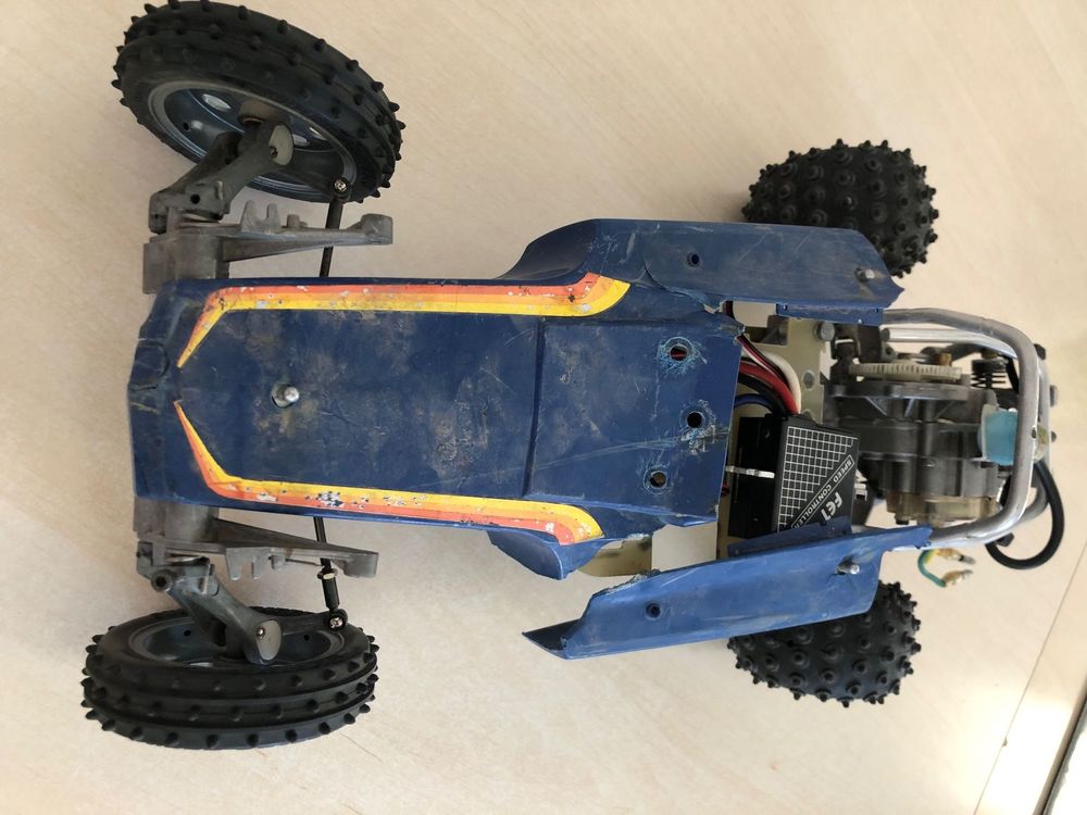 Tamiya Super Champ | Kaufen auf Ricardo