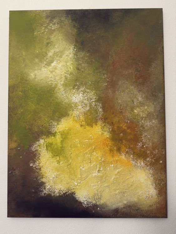 Sehr schönes Handgemalenes Acrylbild ( Unikat ) (Neu (gemäss Beschreibung)) in Dietlikon für CHF ...