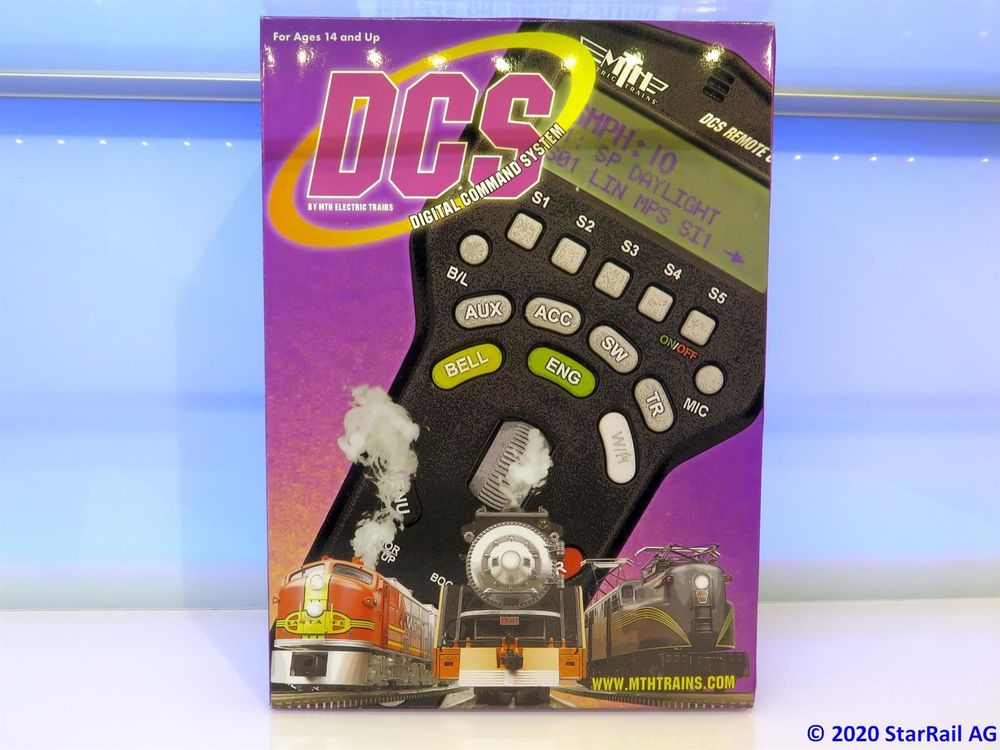 MTH 50-1001 DCS Digital Command System (Gebraucht) in Ennetbaden für ...