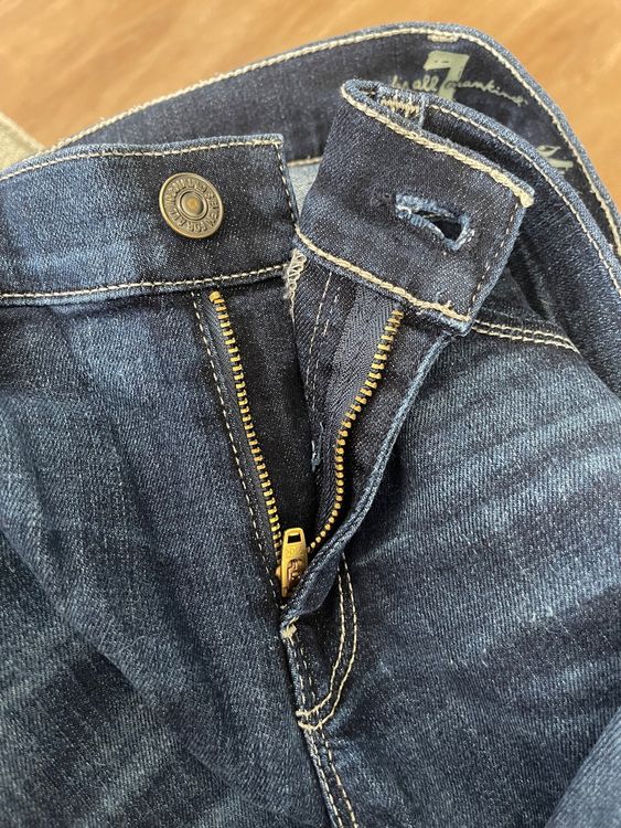 Seven for all Mankind Jeans Gr. 38 Designer Jeans (Gebraucht) in ...