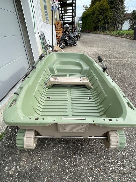 Bic 245 Beiboot (Gebraucht) in Frauenfeld für CHF 105 – nur Abholung ...