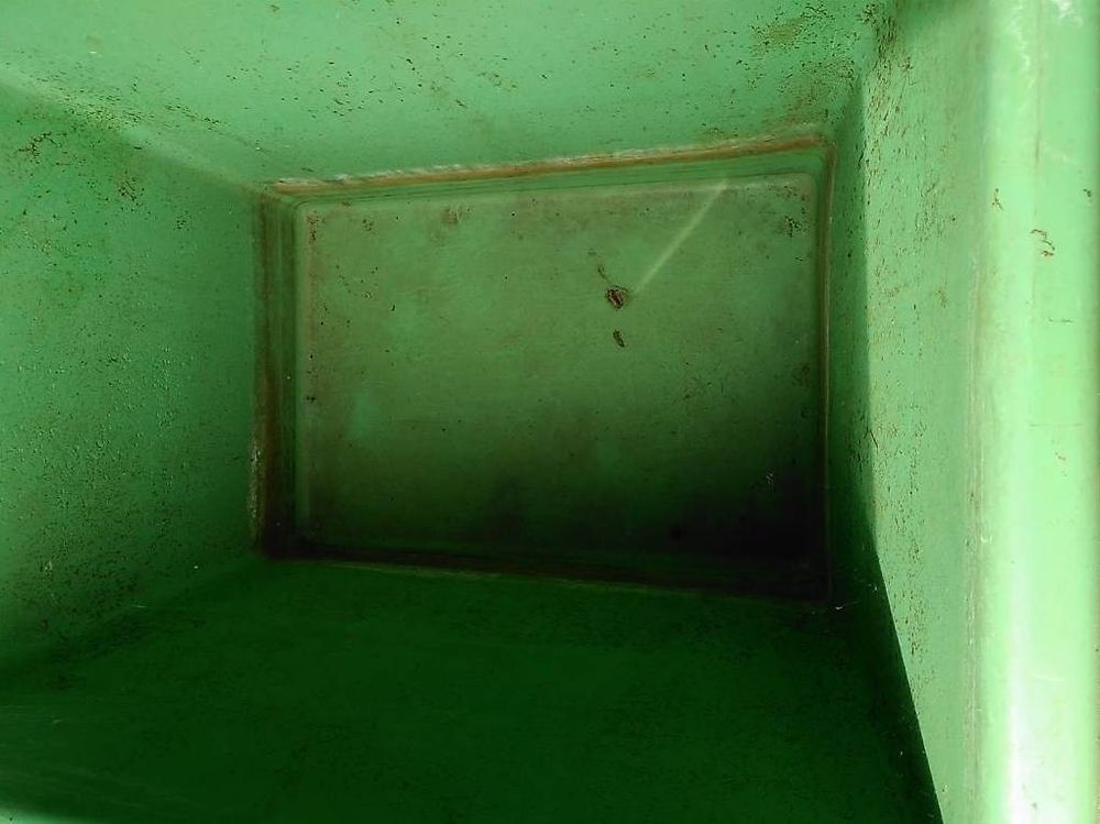 Tank aus GFK 500 Liter Polyestertank Schottetank (Gebraucht) in Ruswil ...