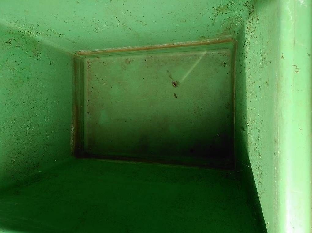 Tank aus GFK 500 Liter Polyestertank Schottetank (Gebraucht) in Ruswil ...