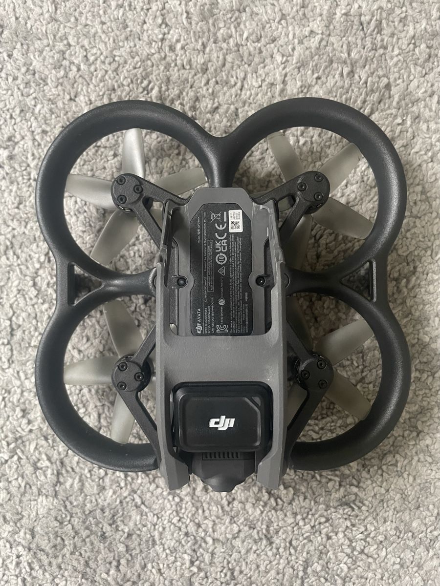 Neuwertig: DJI Avata + Motion Controller 2 + Zubehör (D'occasion) à ...