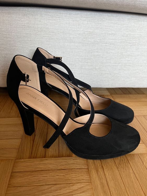 Anna Field High Heel Pumps Gr.40 schwarz (Neu und originalverpackt) in ...