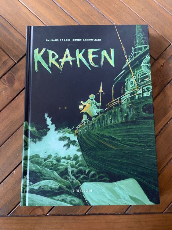 Kraken (nouvelle graphique) | Kaufen auf Ricardo
