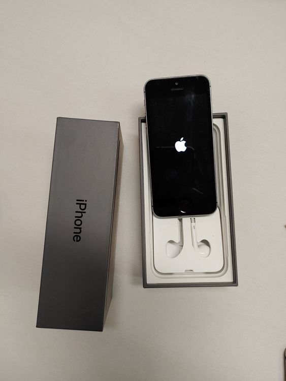 Wenig braucht IPhone 5S Model A1457 (Gebraucht) in Disentis/Muster für ...