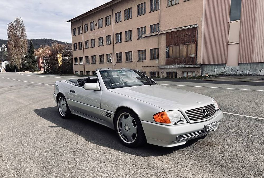 Mercedes-Benz SL500 R 129 | Acheter sur Ricardo