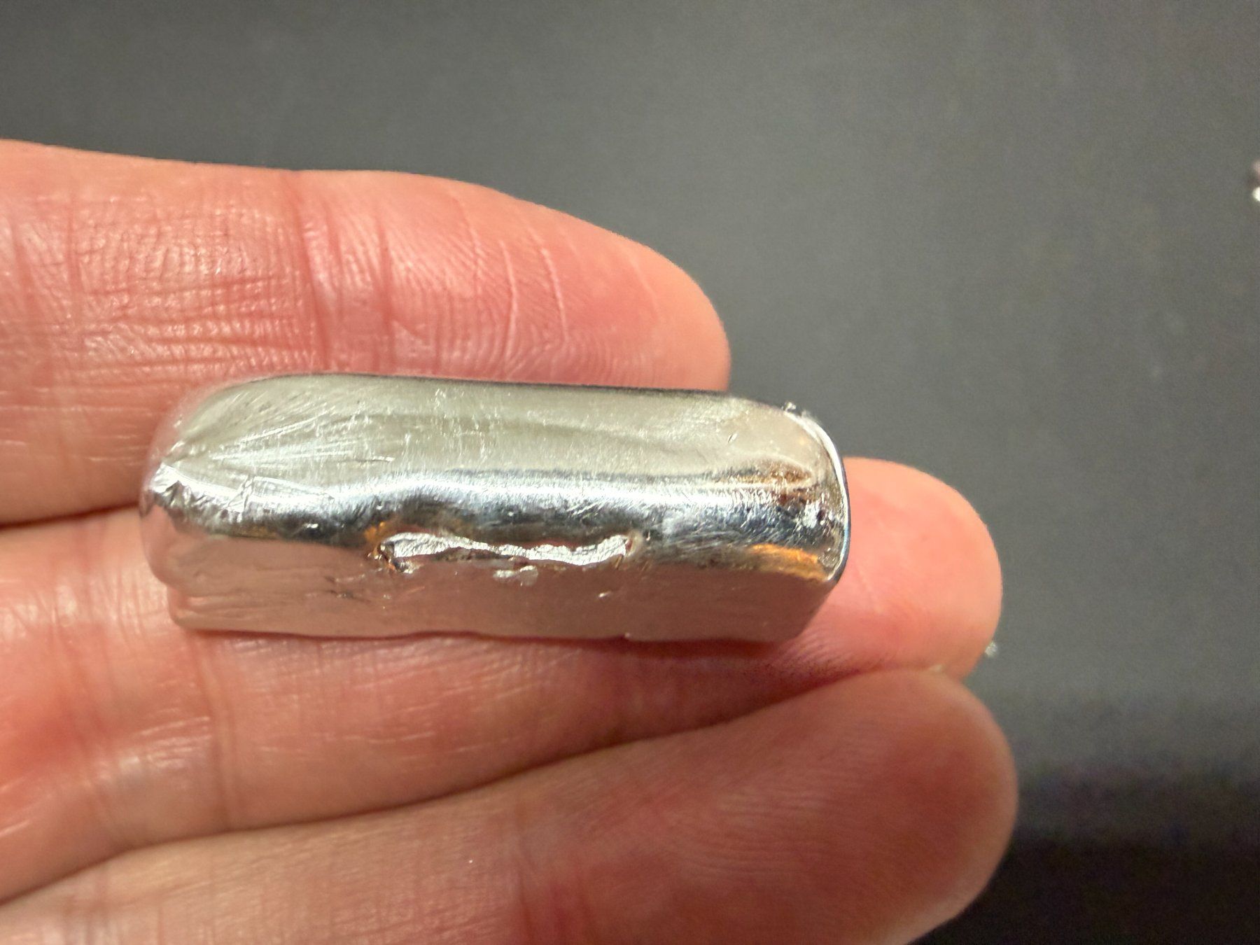Indium Barren 99,995%, 17,5g (Neu (gemäss Beschreibung)) in Lützelflüh ...