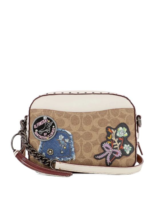 Coach Camera Bag | Kaufen auf Ricardo