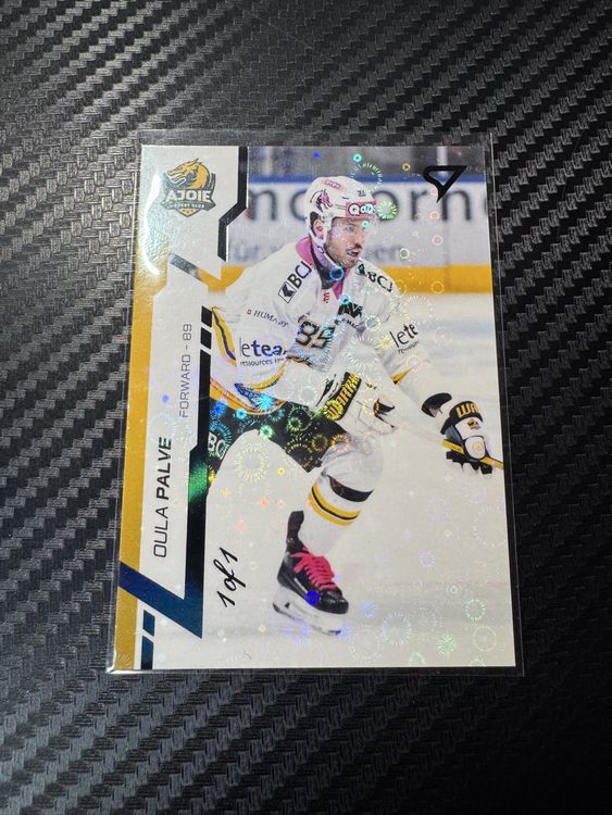 Sportzoo oula palve hc ajoie 1of1 (Neu (gemäss Beschreibung)) in ...