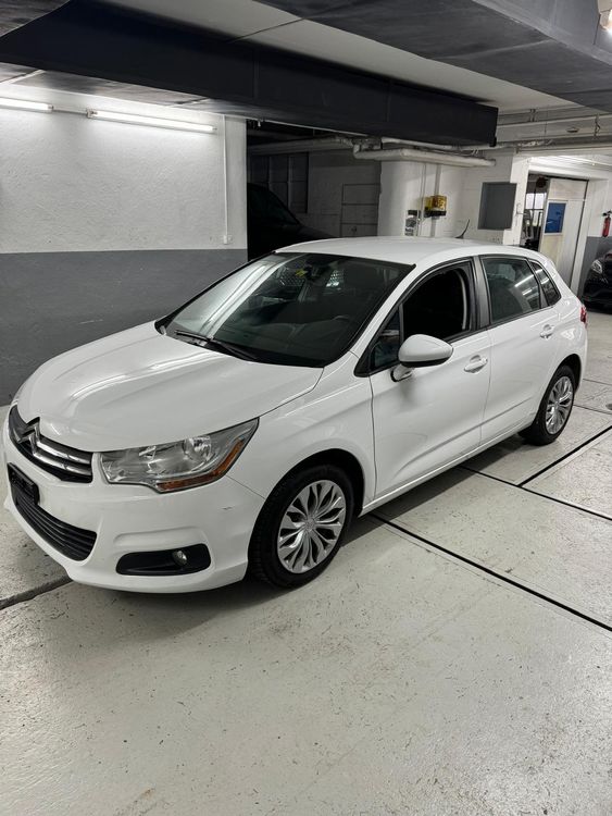 Citoren C4 1.2 Pure Tech (Gebraucht) in Buchs AG für CHF 3000 – nur ...