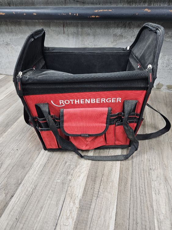 Rothenberger Werkzeug Tasche (Gebraucht) in für CHF 10 – nur Abholung ...