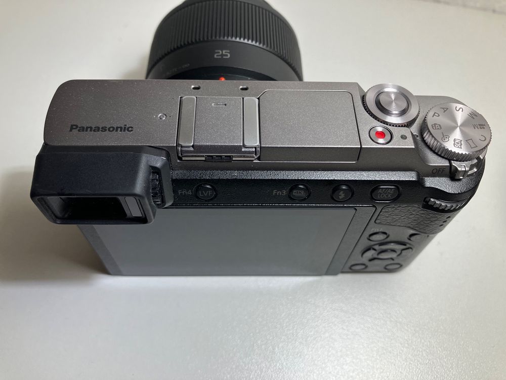 Panasonic GX80/85 | Kaufen auf Ricardo
