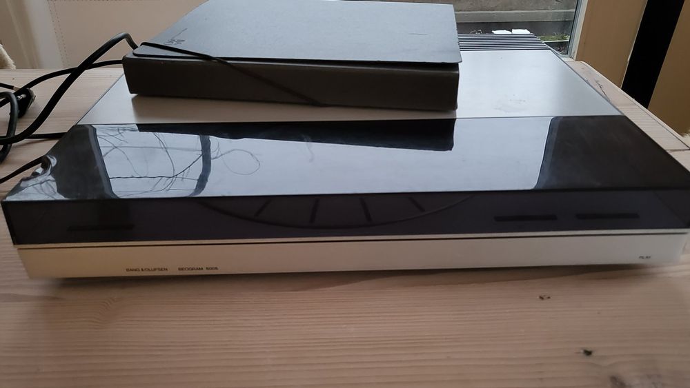 Bang & Olufsen Beosound 9000 mit Plattenspieler Beogram 5005 (Gebraucht) in Bern für CHF 600 ...
