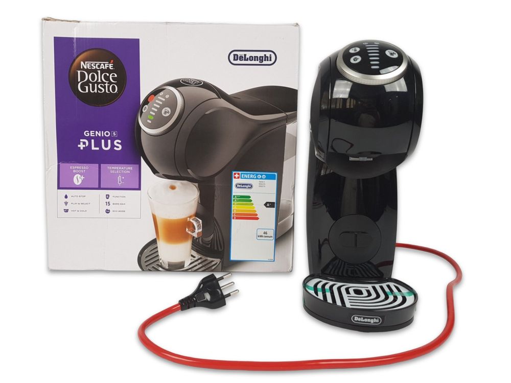 DELONGHI Genio S Plus (Neu (gemäss Beschreibung)) in Suhr für CHF 29 ...