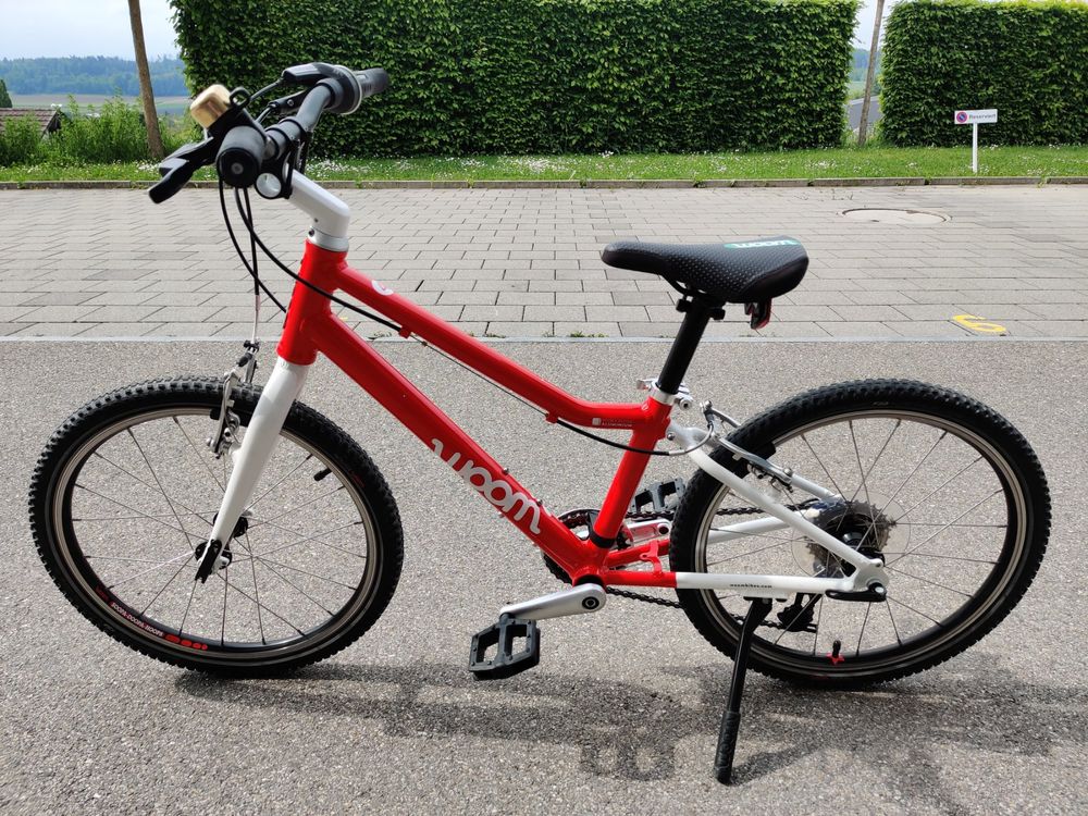 Woom 4 | Kaufen auf Ricardo