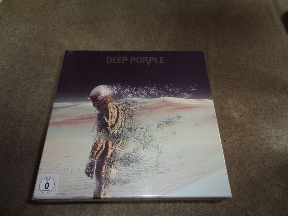 Deep Purple. Deluxe Boxset Limited 2020 (Neu und originalverpackt) in ...