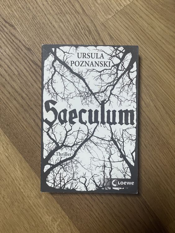 Saeculum - Ursula Poznanski | Kaufen auf Ricardo