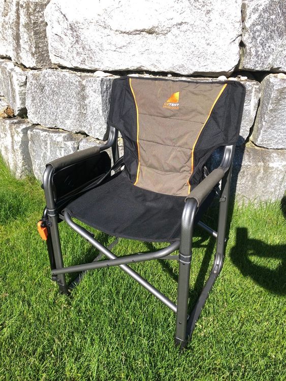 Oztent Gecko Chair Stuhl Regiesessel bis 150 Kg | Kaufen auf Ricardo