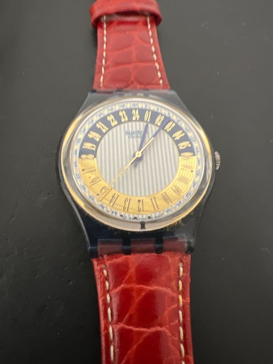 Swatch 1993 Gepflegt | Kaufen auf Ricardo