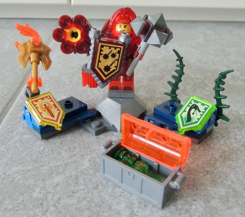 Lego Nexo Knights 70331 - Ultimate Macy | Kaufen auf Ricardo
