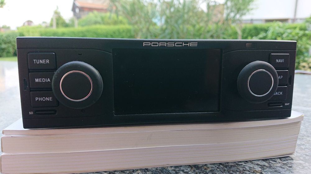 Porsche Classic Radio-Navigationssystem (Gebraucht) in für CHF 500 ...