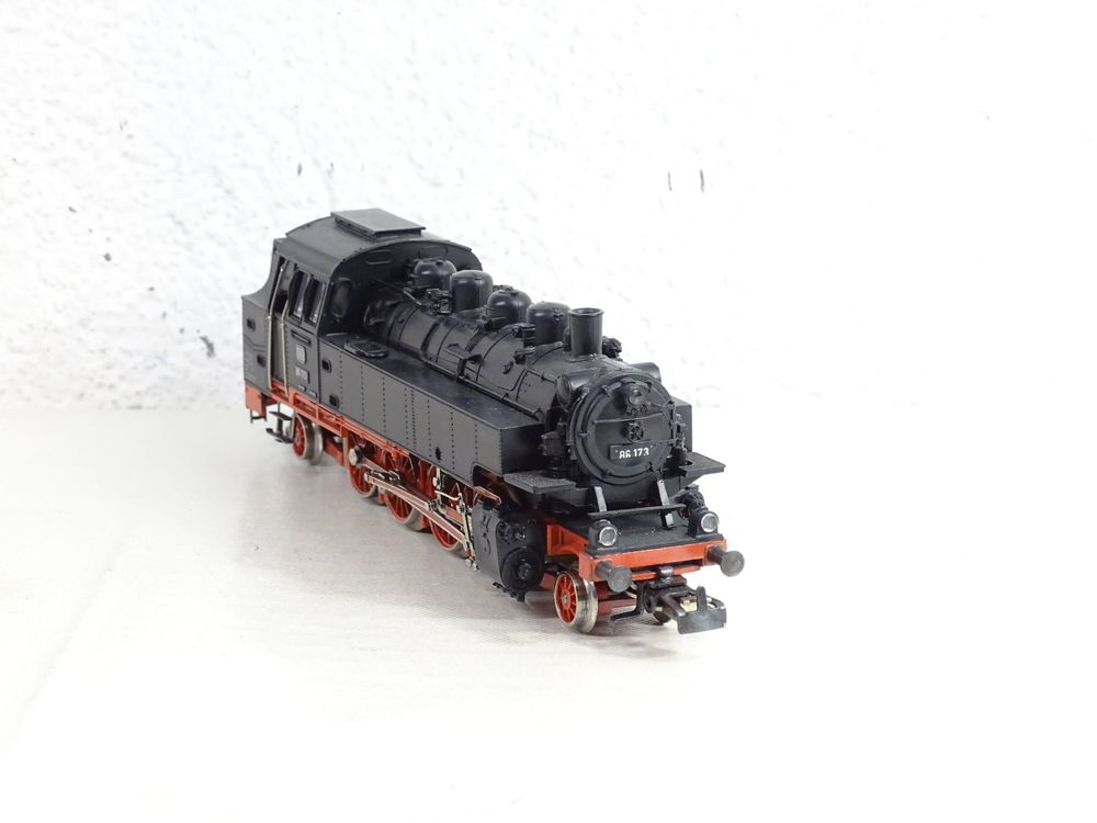 Märklin 3096 Dampflok BR86 173 DB, H0,WS/AC (Gebraucht) in Wohlen für CHF 34 – mit Lieferung auf ...