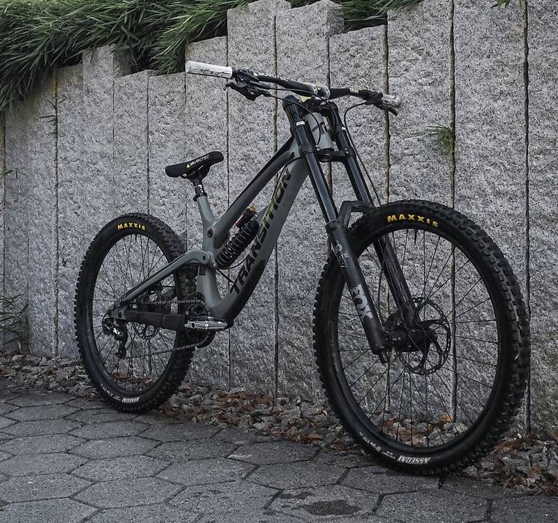 Downhill Bike, DH Transition Tr11 (Gebraucht) in Turgi für CHF 2500 ...