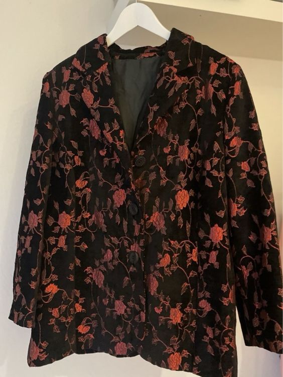 Vintage Blazer (Gebraucht) in Maienfeld für CHF 5 – mit Lieferung auf Ricardo kaufen
