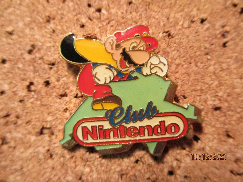 Nintendo Super Mario Club | Kaufen auf Ricardo