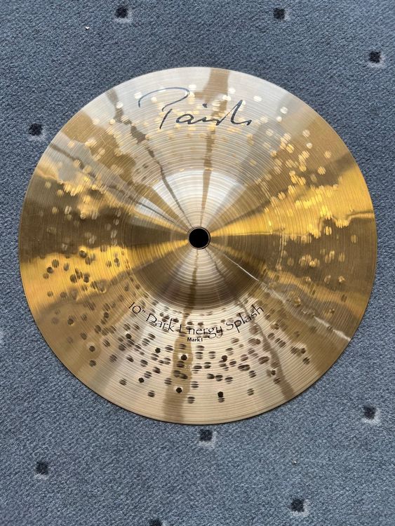 Cymbal, Sabian 10" AAX O-Zone Splash (Gebraucht) in Dietikon für CHF ...