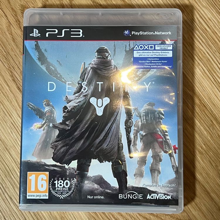 Destiny (PS3) | Kaufen auf Ricardo