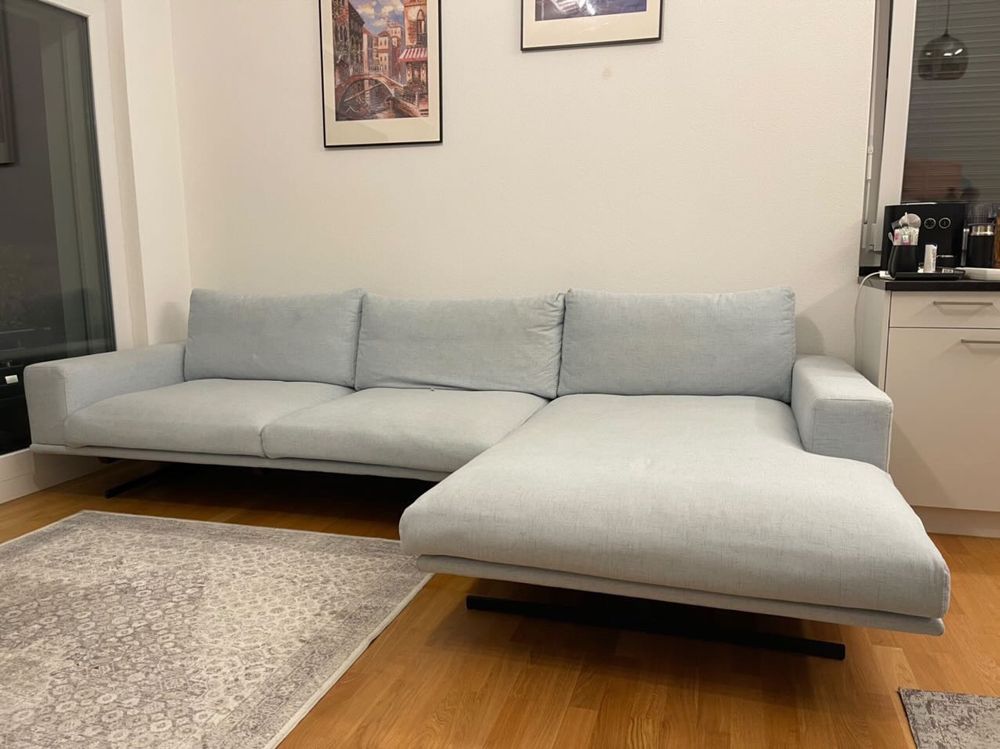 ECKSOFA LIVIQUE NEU 2499.- (Gebraucht) in für CHF 165 – nur Abholung ...