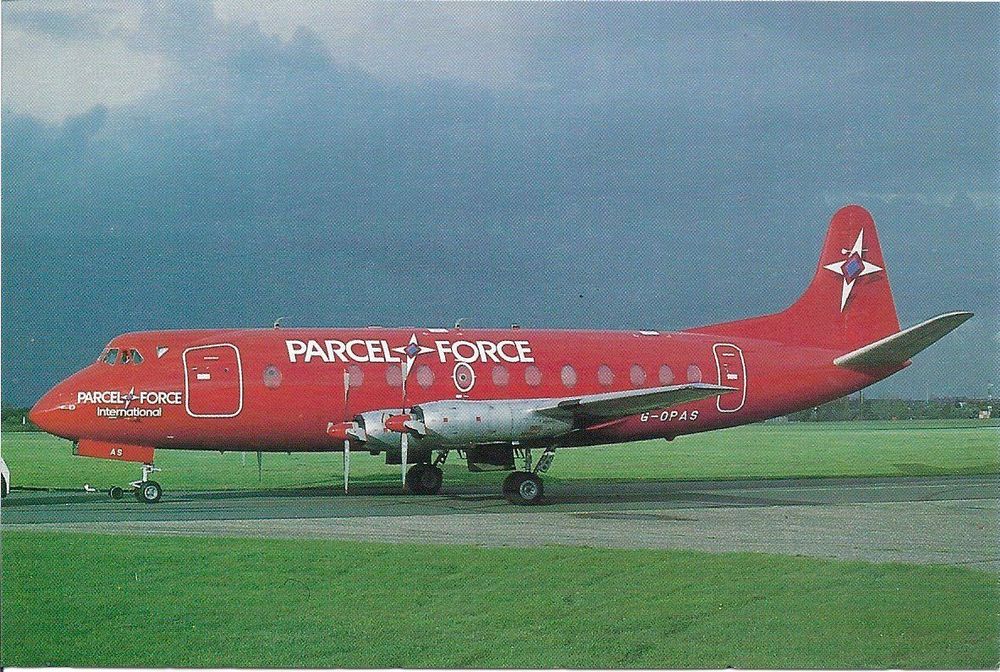 Parcel Force Viscount G-OPAS (Neu und originalverpackt) in Thun für CHF ...