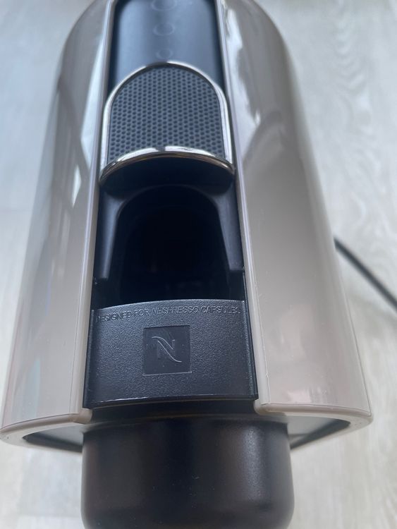 Nespresso Turmix tx 180 u coffee machine (Gebraucht) in Baden für CHF ...