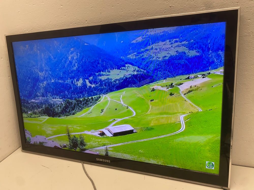 Samsung UE40C6000 40" TV (Gebraucht) in Niederdorf für CHF 79 – nur ...