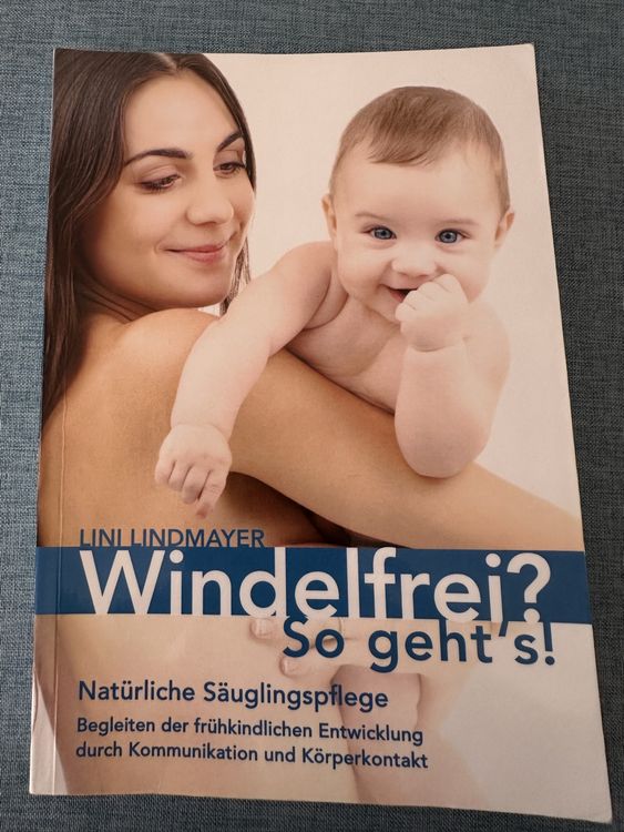 Buch: Windelfrei? So geht’s! | Kaufen auf Ricardo