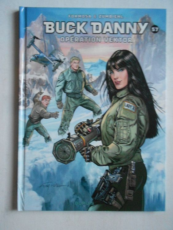 BUCK DANNY 57 - OPERATION VEKTOR | Kaufen auf Ricardo