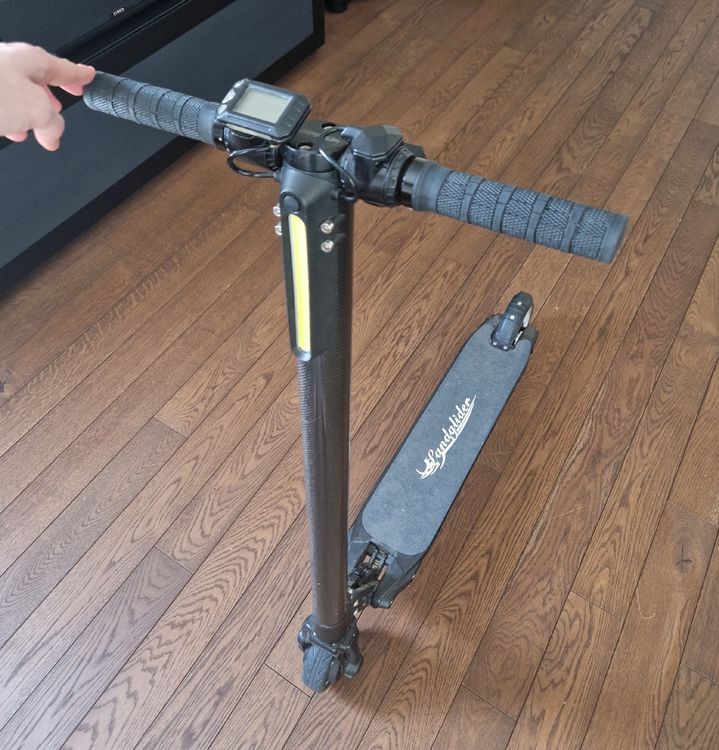 Landglider E-Scooter (Gebraucht) in Rickenbach-Sulz für CHF 150 – nur ...