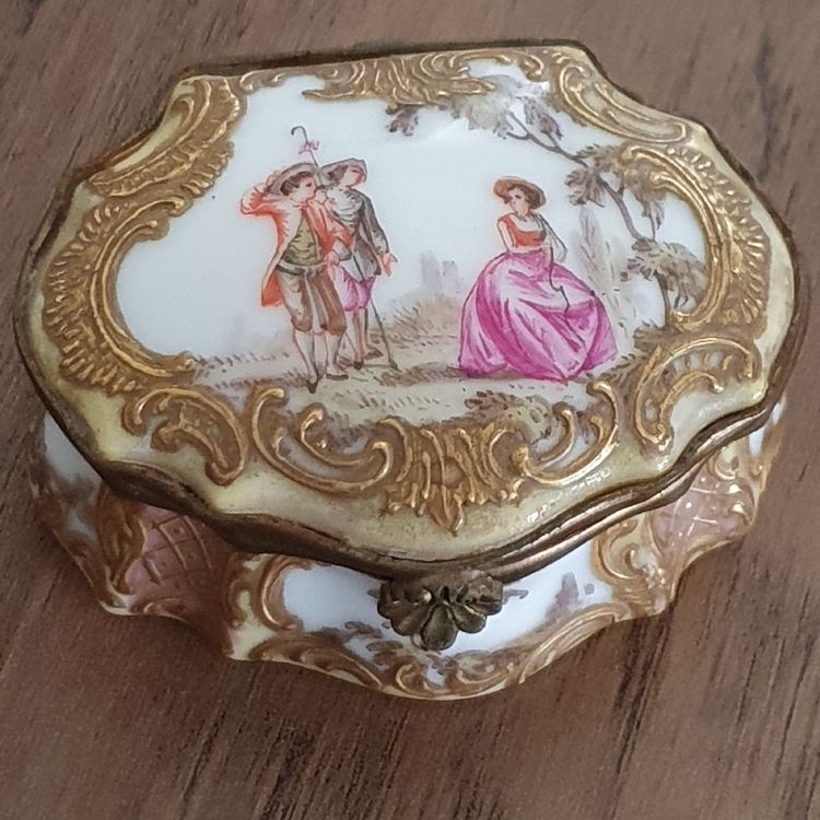 Antike Eugène-marx Clauss Porzellan (Gebraucht) in Dietikon für CHF 120 ...
