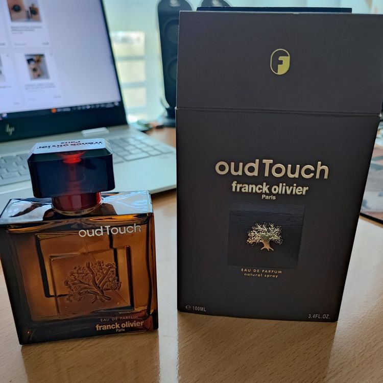 Oud Touch Franck Olivier EDP 100ml (Gebraucht) in Holziken für CHF 16 ...