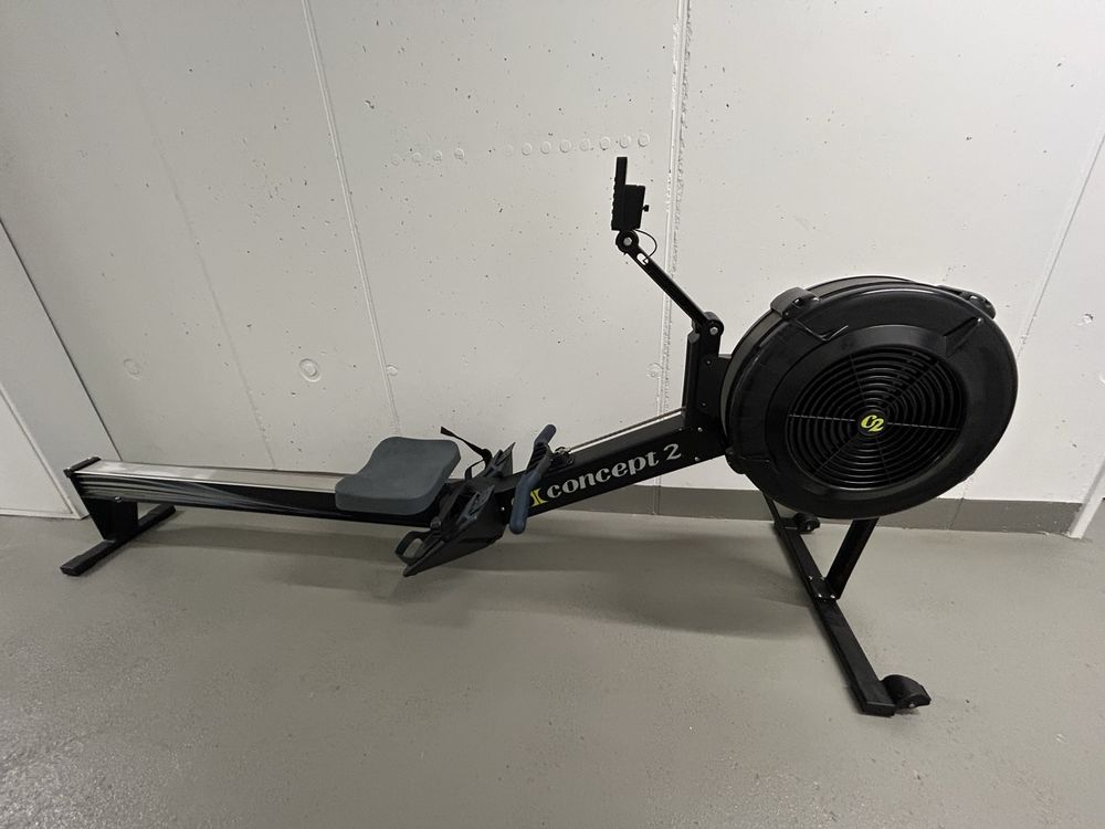 Concept 2 Model D Indoor Rowing Machine - Great Condition! (Gebraucht) in Küsnacht ZH für CHF ...